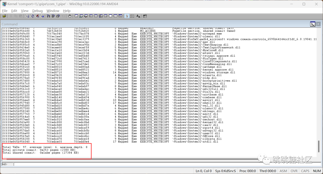 x64下隐藏可执行内存_隐藏进程 过pg-CSDN博客