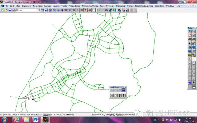 TransCAD实用技术梗概-CSDN博客