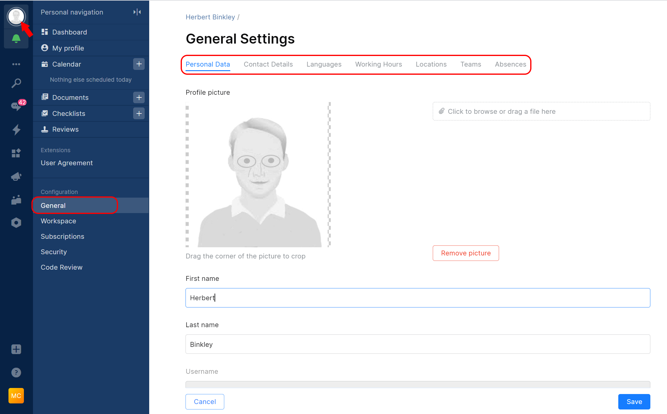 项目管理工具Space使用教程：开始使用_space是什么软件-CSDN博客