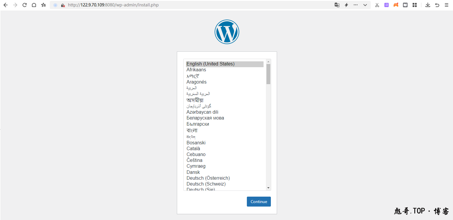 华为云 Docker安装及应用MySQL、Nginx、cirros、Wordpress_华为云安装docker-CSDN博客