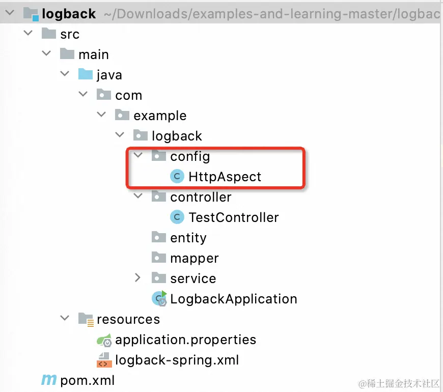 springboot项目配置logback日志打印_springboot怎么打印日志-CSDN博客