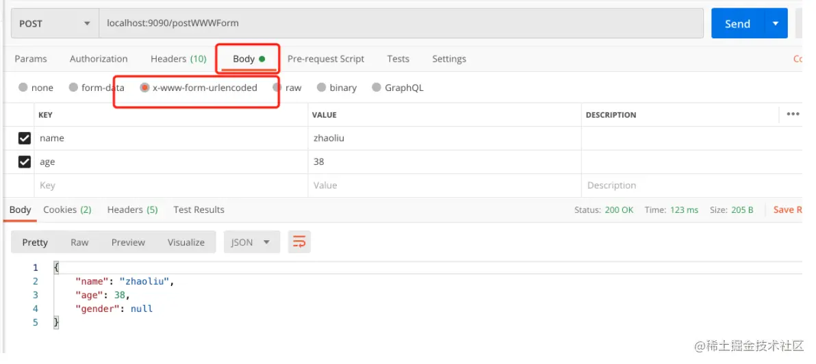 Springboot教程五 Springboot中controller用法及传参springboot Controller Csdn博客