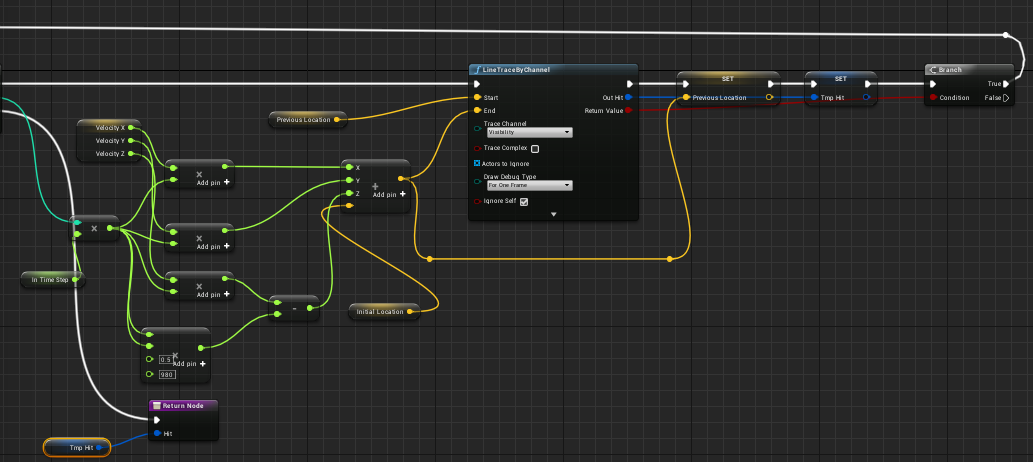 UE4_VR传送_ue vr传送-CSDN博客