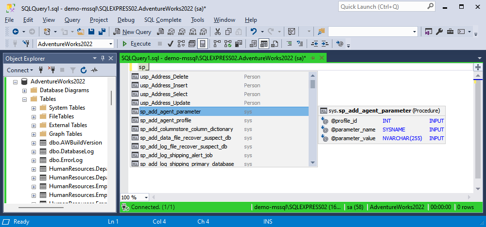 SSMS 的关键插件dbForge SQL Complete发布 v7.0！新增T-SQL 代码分析器等功能！-CSDN博客