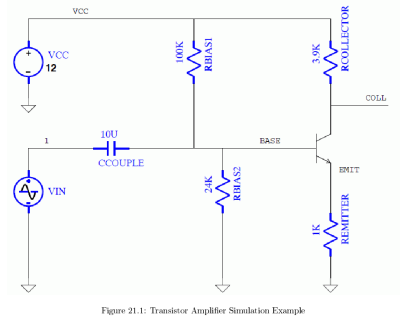 linux 系统下开源软件 ngspice 仿真实例,调侃Spice历史和GNU/Linux下做Spice电路仿真...-CSDN博客