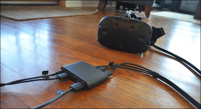 htc vive游戏开发_如何设置HTC Vive并开始玩游戏-CSDN博客