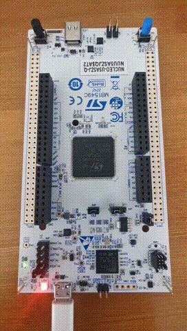 [STM32U5]【NUCLEO-U5A5ZJ-Q测评】Zephyr开发环境建立_安装zephyr-sdk-CSDN博客