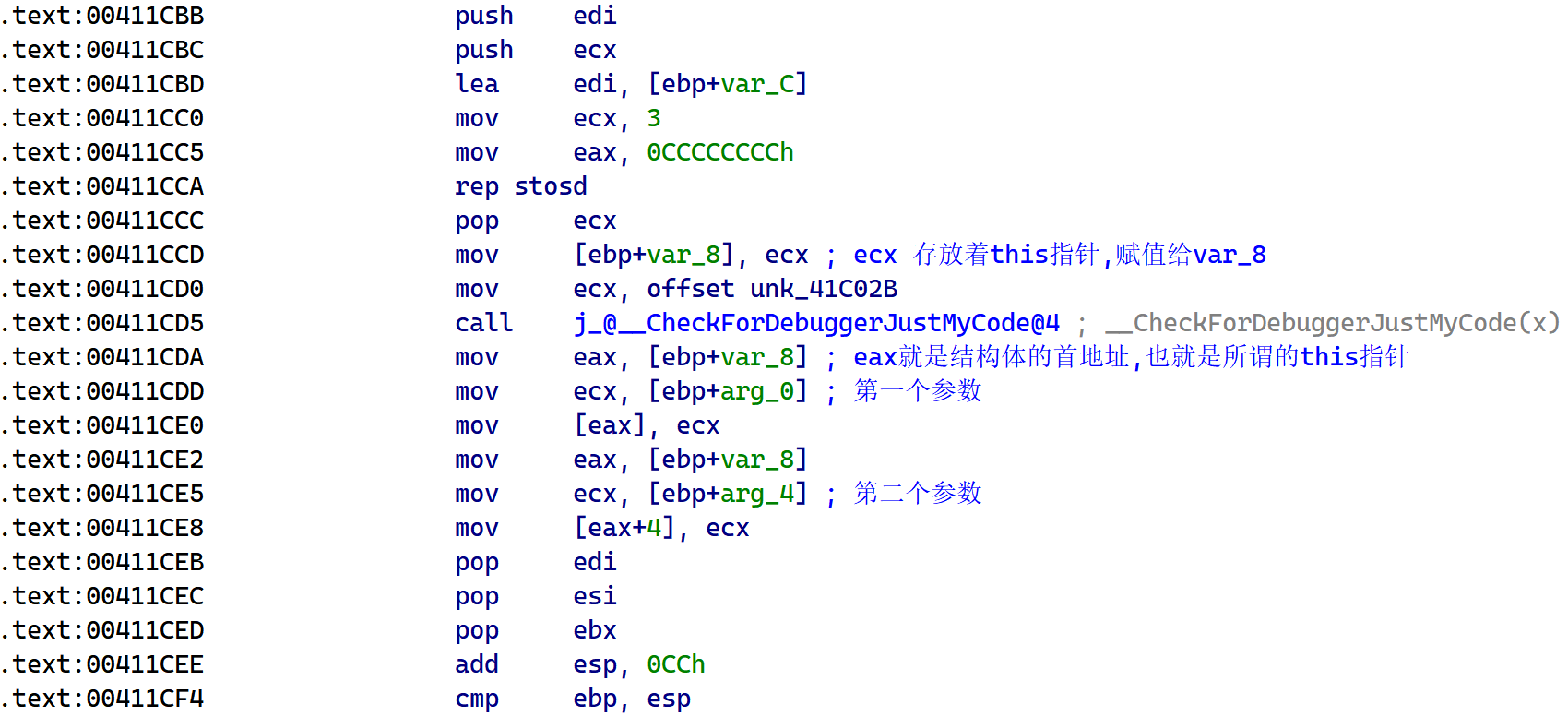 C++RE01-构造函数-CSDN博客