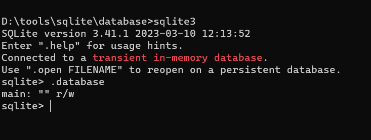 精简小巧的数据库sqlite_小型数据库-CSDN博客