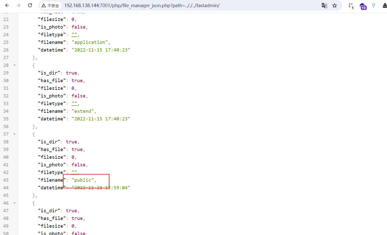 vulntarget-j(星期五实验室)-CSDN博客
