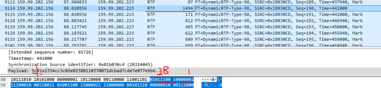 RTP打包H264的Nalu包解析_判断rtp包的h264 nal单元类型-CSDN博客