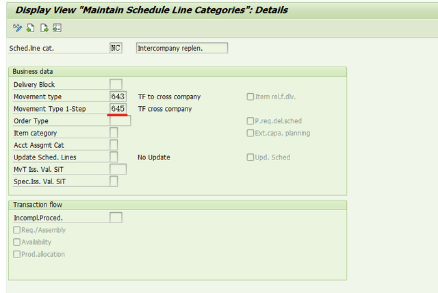SAP MM公司间STO里的一步法转库？_一步式转库-CSDN博客