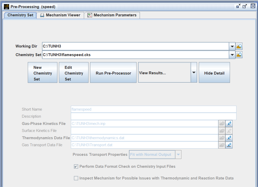 Chemkin模拟电子激发态粒子对氢气燃烧特性参数的影响_chemkin气体浓度和火焰速度敏感性-CSDN博客