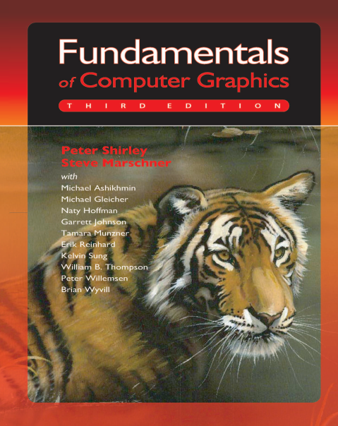 计算几何与计算机图形必备书单整理_计算几何的算法讲的比较好的书籍-CSDN博客