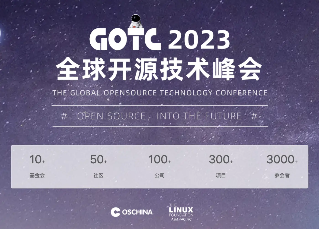 全球开源技术峰会 GOTC 2023 将于 4 月在上海举办-CSDN博客