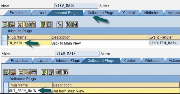 5 Web Dynpro组件_webdynpro 画面布局-CSDN博客