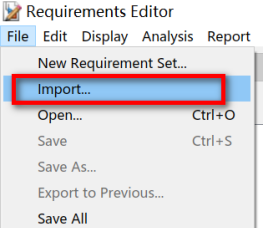 Matlab模型开发之——Requirements Manager需求管理笔记_matlab 需求管理-CSDN博客