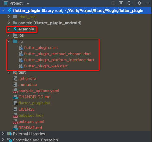 Flutter Plugin简单开发_flutter platforminterface-CSDN博客