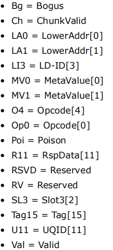 link layer-cxl.cache&cxl.mem 68B Flit模式_68b flit mode-CSDN博客