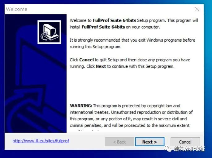 highscore软件_FullProf精修软件的安装教程-CSDN博客