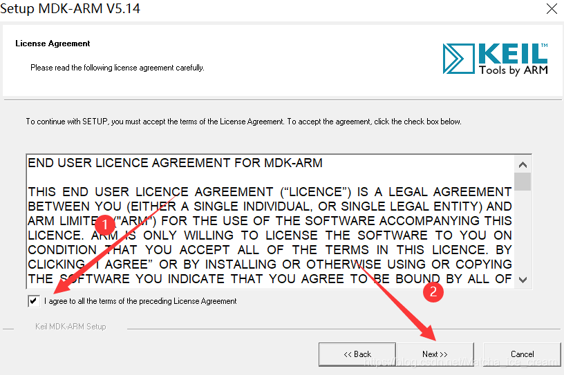 keil5软件安装&开发环境搭建教程（mdk,c51通用）_keil5 mdk-CSDN博客