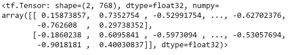 NLP之文本分类：「Tf-Idf、Word2Vec和BERT」三种模型比较_distilbert-base-uncased python-CSDN博客