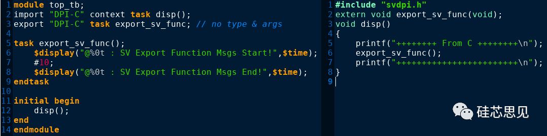 【原创】SystemVerilog中传说的DPI_systemverilog dpi-CSDN博客