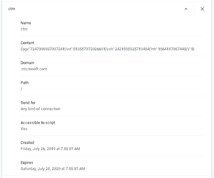 什么是Cookie（网页）？-CSDN博客