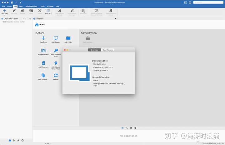 mac 远程桌面连接_Remote Desktop Manager for Mac(远程桌面管理)-CSDN博客