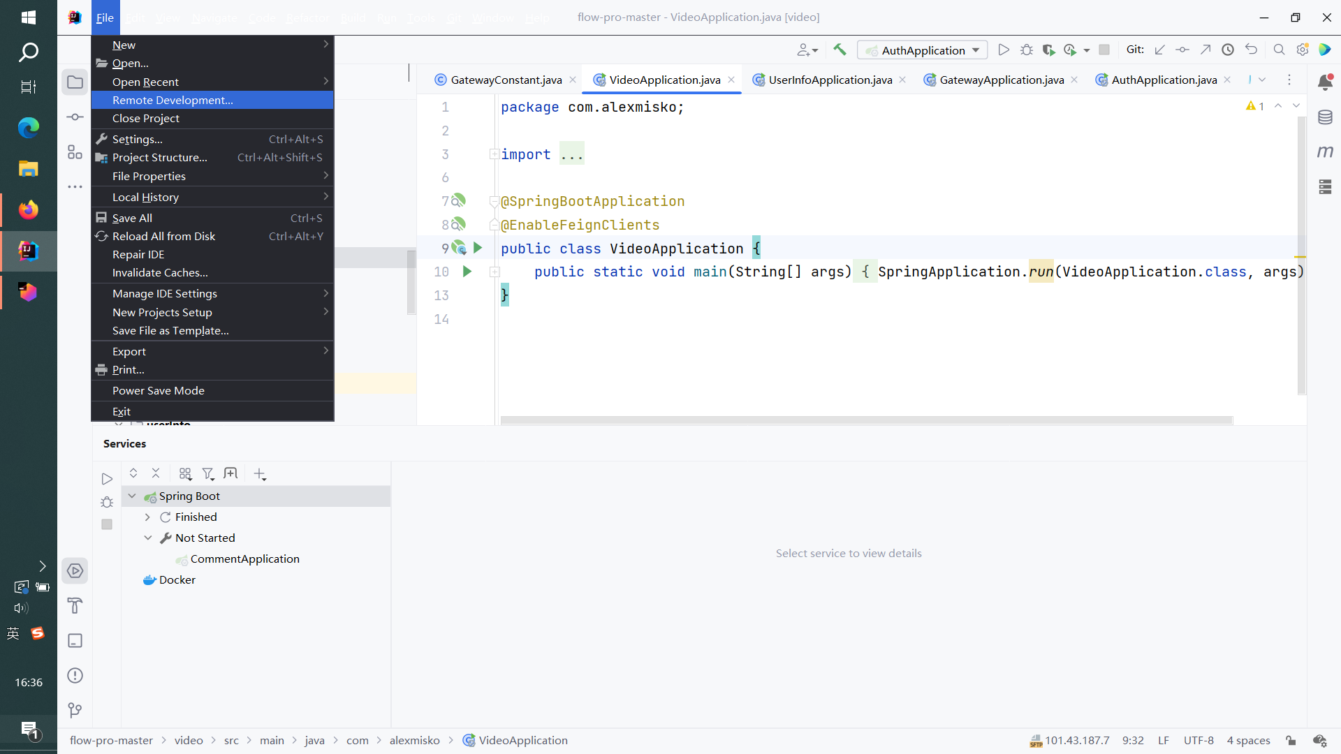 【IDEA&vscode】桌面端远程开发_vscode桌面开发-CSDN博客