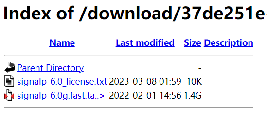 signalP6.0本地化安装与使用-CSDN博客