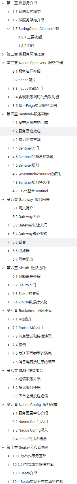 全新出品！Github总榜排行第七的SpringCloud生态全栈笔记我粉了_springcloud项目下载 github-CSDN博客