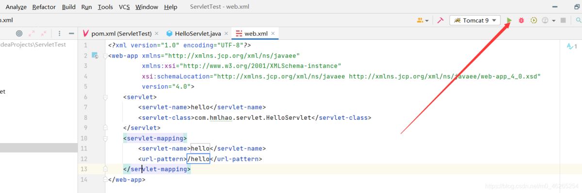 idea 2021.3 配置tomcat_idea2021.3配置tomcat-CSDN博客