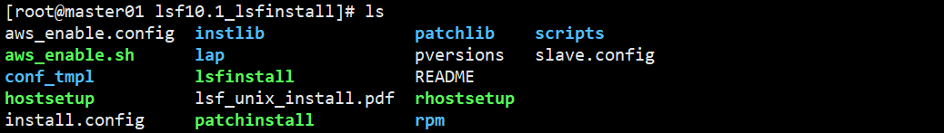 LSF10.1安装（server端）_lsf 10.1 下载-CSDN博客