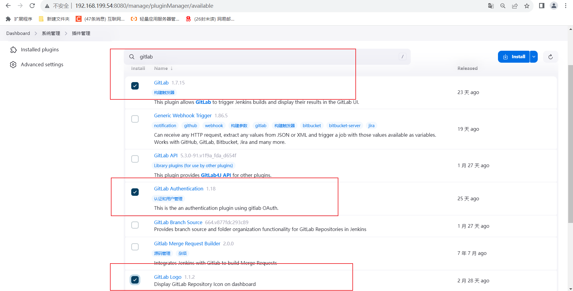 jenkins 实现CICD1_jenkins mfa-CSDN博客