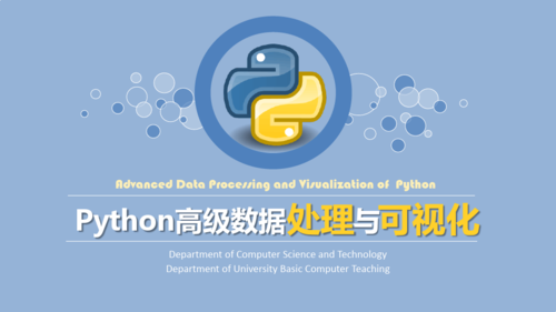 6种python数据可视化工具python数据可视化工具包 Csdn博客 