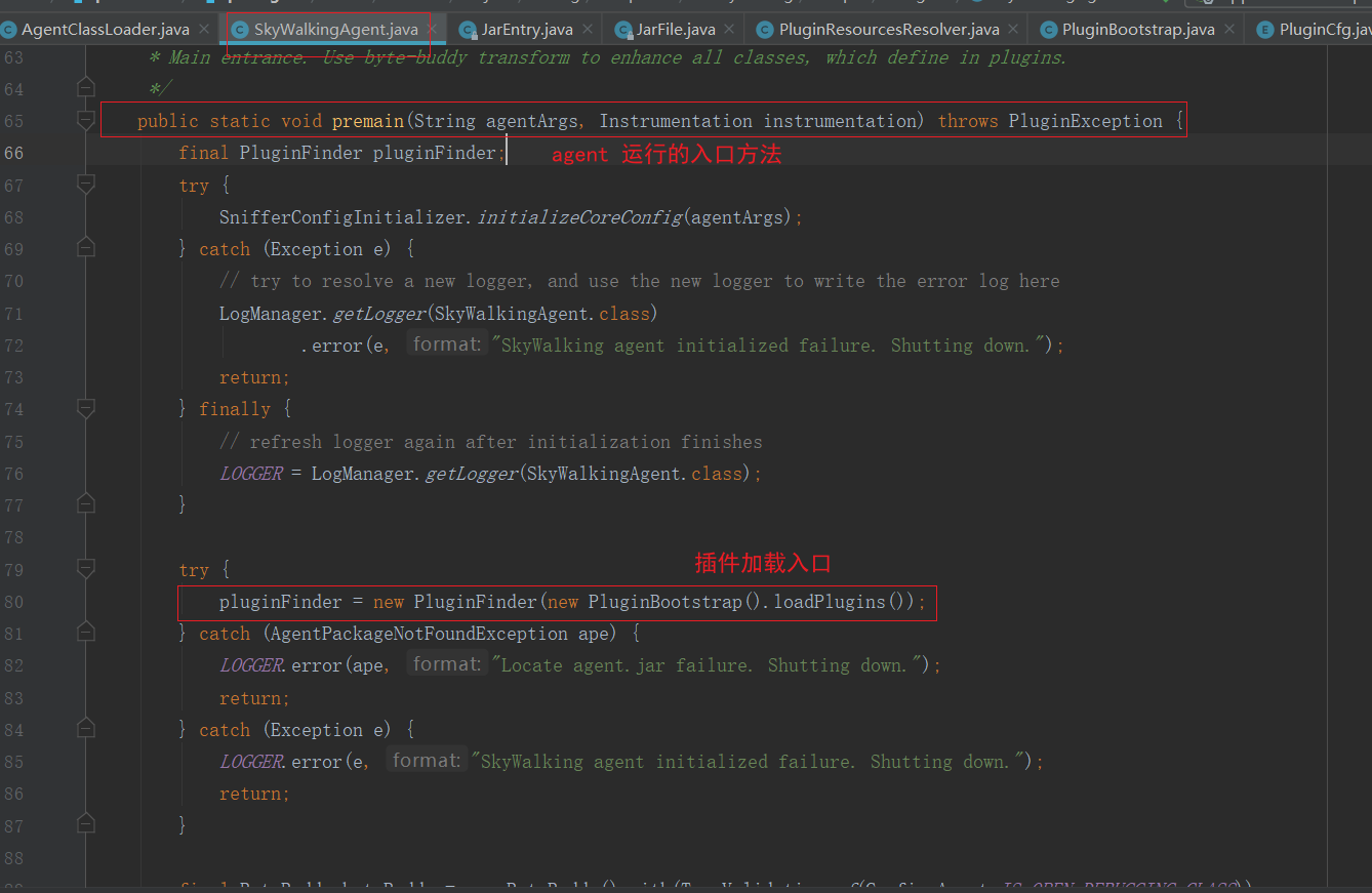 ClassLoader实践（apache-skywalking AgentClassLoader分析）-CSDN博客