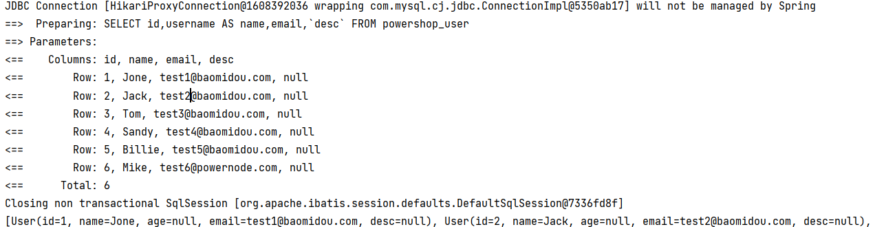 MybatisPlus_mybatisplus修改-CSDN博客