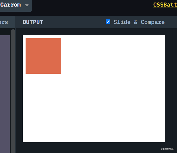 用CSS实现康乐球 [动画演示] [#2持续更新中.....]_cssbattle carrom-CSDN博客