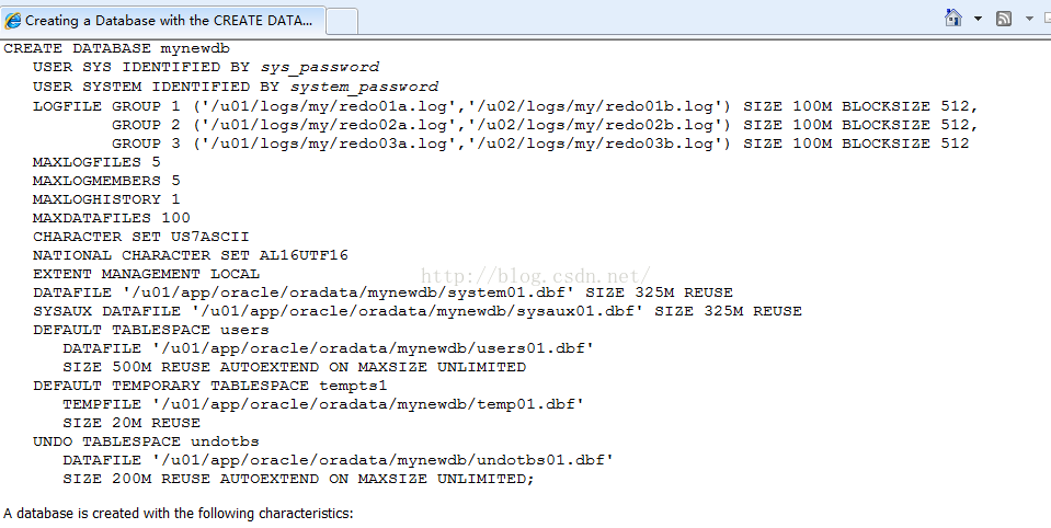 oracle 11g ocm 题目,Oracle Study之-Oracle 11g OCM考试（1）-CSDN博客