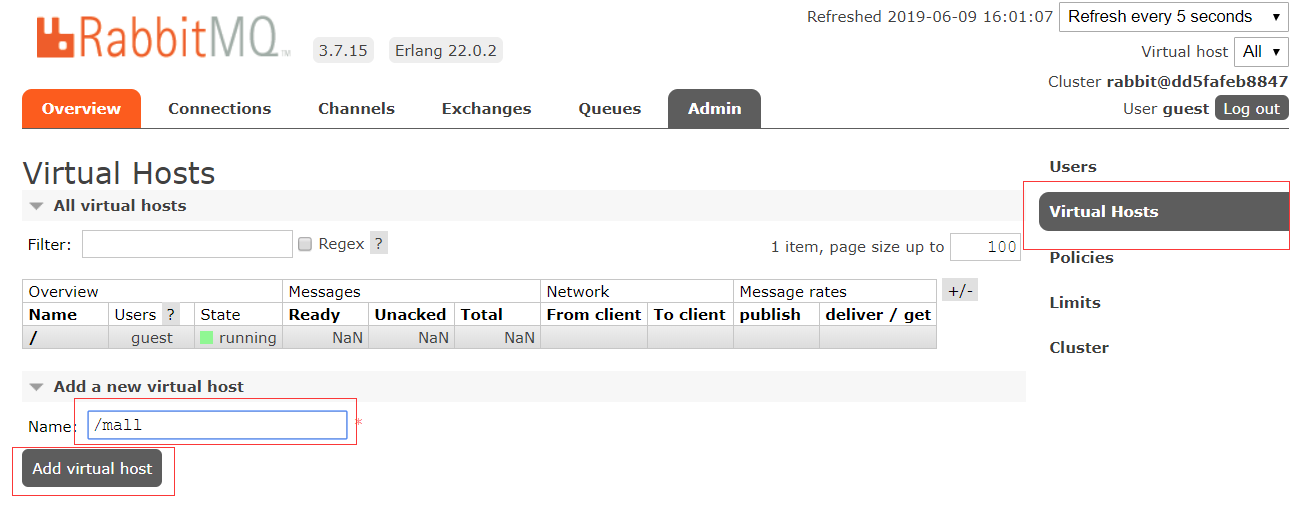 Spring Boot 实战项目 mall 在 Linux 环境下的部署（基于 Docker 容器）_mall项目部署-CSDN博客