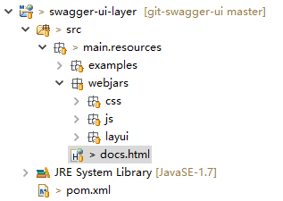 Swagger 自定义UI界面_swagger界面-CSDN博客