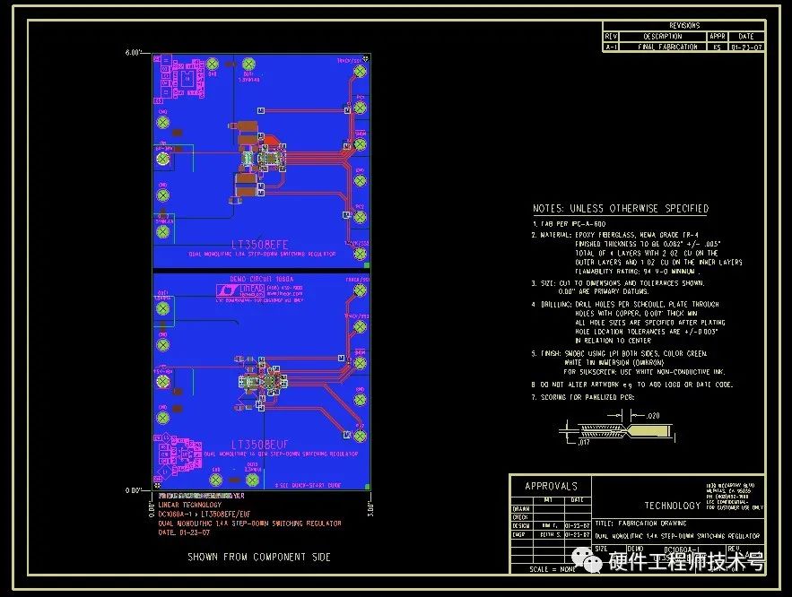 用华秋DFM作为PCB Viewer-CSDN博客