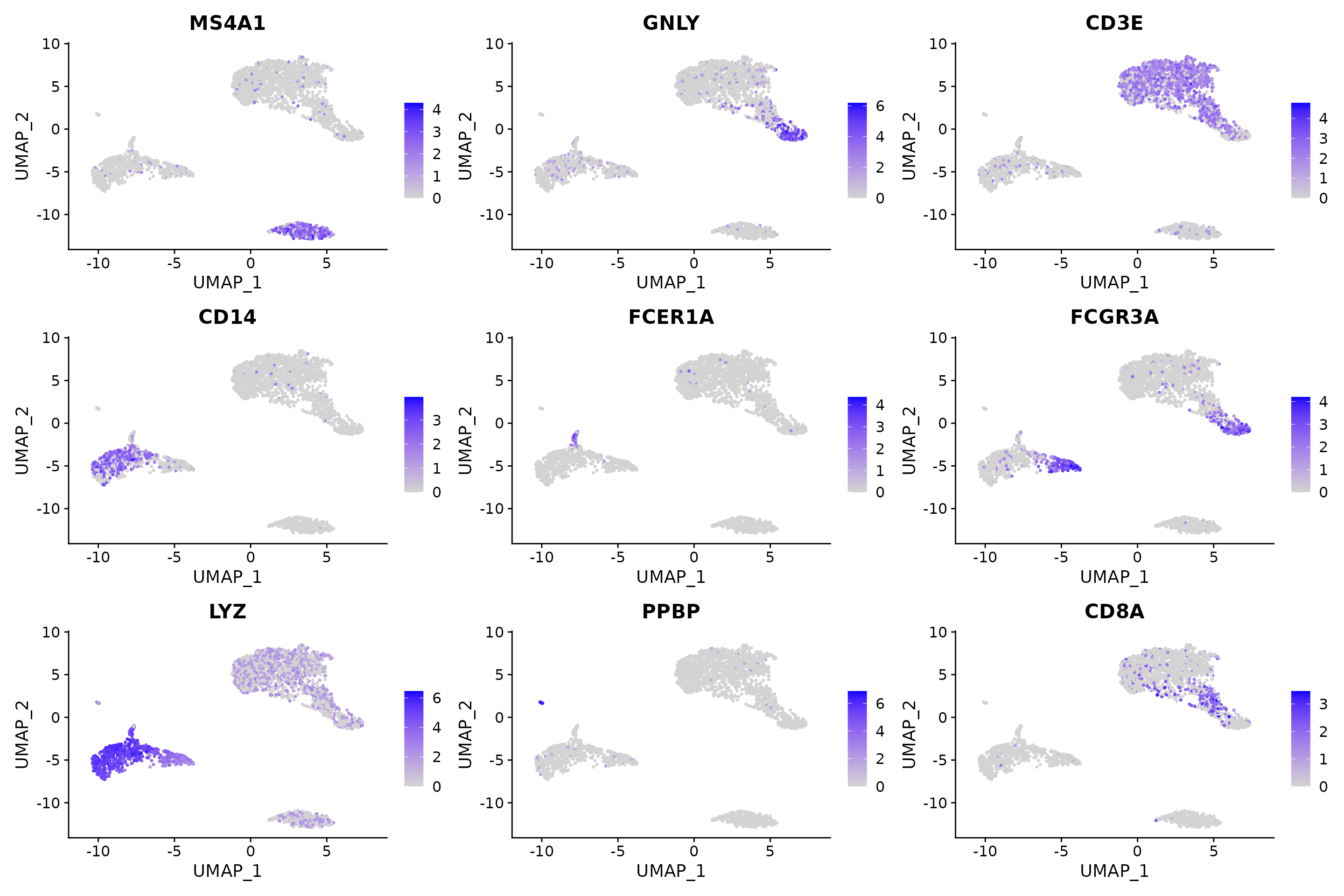 Seurat分析单细胞标准流程-CSDN博客