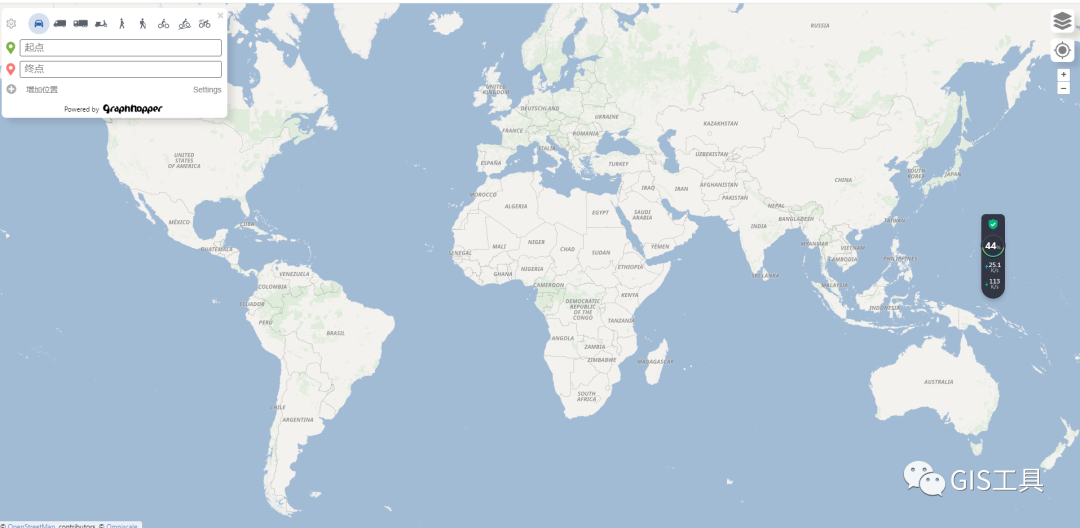 利用GraphHopper 和OSM数据实现离线路径规划及路径导航_graphhopper 离线地图导航-CSDN博客