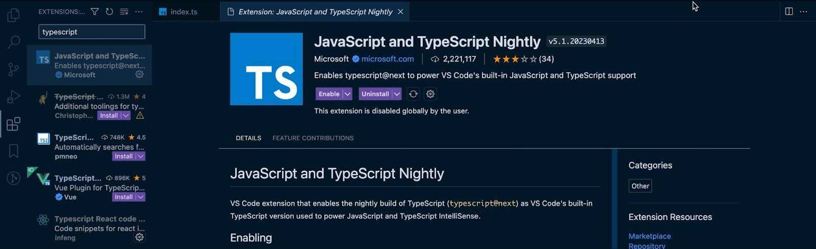 科普帖：什么是typescript？探索typescript编程语言特性、优势及技巧等typescript 网络编程 Csdn博客