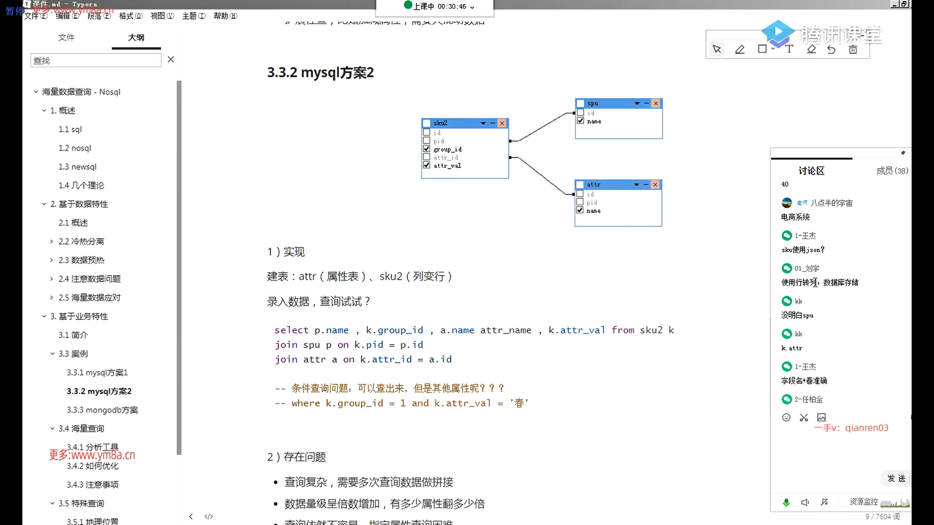 05 2 海量数据如何提供毫秒级查询 1 Mongodb数据库 Explan优化分析 没用 Csdn博客