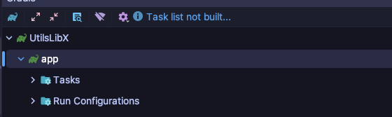 Android Studio最新版不显示gradle task list 问题_android studio gradle 不显示-CSDN博客