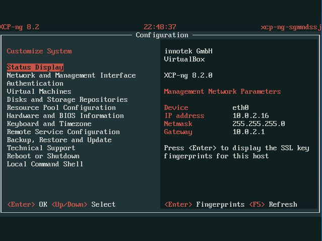 如何安装 XCP-ng 和 XCP-ng Center-CSDN博客